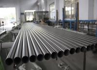 China ASTM A511 S31260 Seamless Stainless Steel Tubing OD 6.35-325mm Varnish Surface for sale