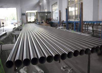 China ASTM A511 S31260 Seamless Stainless Steel Tubing OD 6.35-325mm Varnish Surface for sale