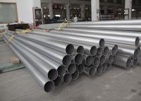 China ASTM A511 S31260 Seamless Stainless Steel Tubing OD 6.35-325mm Varnish Surface for sale
