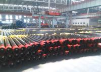 China API 5L X56Q Line Steel Pipe OD 219-1219mm for Gas Transportation for sale