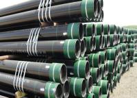 China API 5L X42Q PSL2 Seamless Steel Line Pipe 219mm OD for Crude Oil Transport ISO9001 for sale