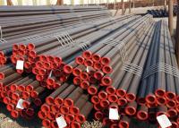 China API 5L X42Q PSL2 Seamless Steel Line Pipe 219mm OD for Crude Oil Transport ISO9001 for sale
