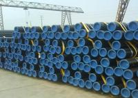 China API 5L X42Q PSL2 Seamless Steel Line Pipe 219mm OD for Crude Oil Transport ISO9001 for sale