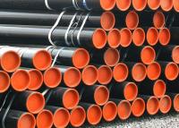 China API 5L X70Q Seamless Line Pipe Sour Service Carbon Steel Pipe 219-1219mm OD for sale