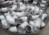 China A403 WP316L Stainless Steel 90 Deg Elbow 6 Inch Sch 10S Pipe Fitting Corrosion Resistant for sale