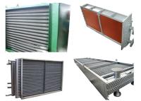 China Natural Gas Air Cooler Heat Exchanger Fin Height 5-30mm Shell and Tube for sale