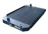 China Natural Gas Air Cooler Heat Exchanger Fin Height 5-30mm Shell and Tube for sale