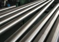 China Seamless Welding Titanium Pipe Wall Thickness 9.25-1300mm Custom Length for sale