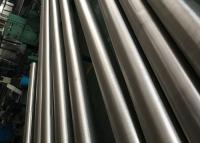 China Seamless Welding Titanium Pipe Wall Thickness 9.25-1300mm Custom Length for sale