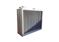 China Offshore Platform / Induced Draft Air Cooler Extruded Fin Pitch 3-25mm for sale