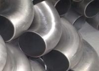 China Stainless Steel 347H 90 45 180 Deg Elbow Pipe Fittings 2 1/2 Inch SCH10S Corrosion Resistant for sale