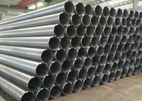 China Hot Rolled Carbon Steel Tube ASTM A334 Standard for Heat Exchanger Gr6 240 MPa Yield for sale