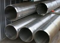 China Hot Rolled Carbon Steel Tube ASTM A334 Standard for Heat Exchanger Gr6 240 MPa Yield for sale