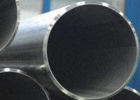 China Hot Rolled Carbon Steel Tube ASTM A334 Standard for Heat Exchanger Gr6 240 MPa Yield for sale