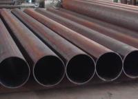 China Seamless Corten Steel Pipe ASTM A423 Grade 1 Shot Blast 1/2-16 Inch OD for sale