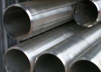 China ASTM A358 Stainless Steel Pipe EFW 8 to 110 Inch NB Schedule 10 to 160 for sale