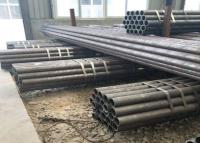 China DIN 17175 Seamless Steel Tubing St35.8 St45.8 for High Pressure Boiler 450-650°C for sale