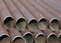 China ASTM A519 4130 4140 Carbon Seamless Steel Tubing Hot Cold Finished OD 114.3mm for sale