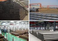 China DIN 17175 Seamless Steel Tubing 3CrMo44 219-965mm OD for High Pressure Boiler for sale