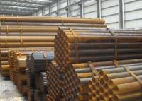 China DIN 17175 Seamless Steel Tubing St35.8 St45.8 for High Pressure Boiler 450-650°C for sale