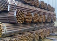 China DIN 17175 Seamless Steel Tubing St35.8 St45.8 for High Pressure Boiler 450-650°C for sale