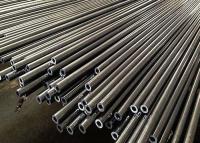 China DIN 2391 Seamless Precision Steel Tubes St35 St45 Cold Drawn 6m Length for sale