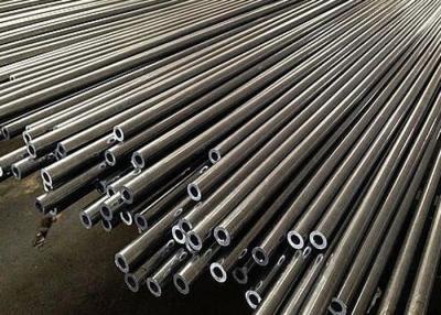 China DIN 2391 Seamless Precision Steel Tubes St35 St45 Cold Drawn 6m Length for sale