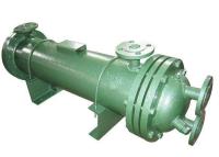 China U- Tube Bundle Heat Exchanger Equipment / Inside Baffle Rod Tube Bundle for sale