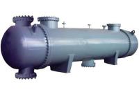 China Titanium Condenser Tube Bundle / Floating Head Type Heat Exchanger for sale