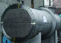China Titanium Condenser Tube Bundle / Floating Head Type Heat Exchanger for sale