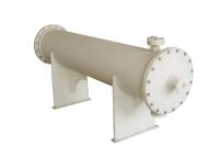 China Shell and Tube Heat Exchanger Air Heat Exchanger for Power Generation Petrochemical 16-63mm Tube for sale