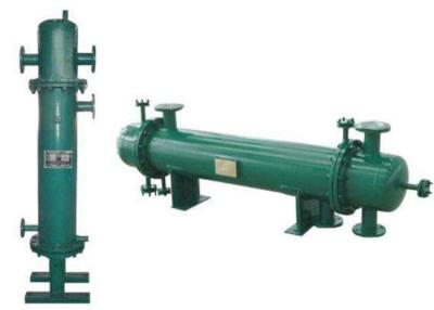 China Shell and Tube Heat Exchanger Air Heat Exchanger for Power Generation Petrochemical 16-63mm Tube for sale