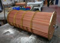 China Shell and Tube Heat Exchanger Air Heat Exchanger for Power Generation Petrochemical 16-63mm Tube for sale