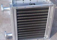 China Aluminum Fin Air to Air Heat Exchanger 1-50 Tons 1600x1600mm Shell and Tube for sale