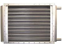 China Aluminum Fin Air to Air Heat Exchanger 1-50 Tons 1600x1600mm Shell and Tube for sale
