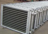 China Aluminum Fin Air to Air Heat Exchanger 1-50 Tons 1600x1600mm Shell and Tube for sale