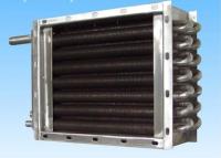 China Aluminum Fin Air to Air Heat Exchanger 1-50 Tons 1600x1600mm Shell and Tube for sale