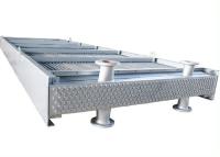 China Shell and Tube Heat Exchanger Evaporator 100W Industrial Cooler for Chemical Petrochemical for sale