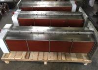 China Shell and Tube Heat Exchanger Evaporator 100W Industrial Cooler for Chemical Petrochemical for sale