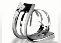 China Metal Intalox Saddle Random Packing 12-120mm Diameter for Tower Packing High Efficiency for sale