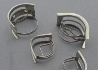 China Metal Intalox Saddle Random Packing 12-120mm Diameter for Tower Packing High Efficiency for sale