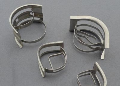 China Metal Intalox Saddle Random Packing 12-120mm Diameter for Tower Packing High Efficiency for sale