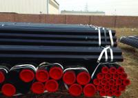 China 140mm Seamless Carbon Steel Pipe ASTM A333 Gr6 API 5L X52 16-30 Inch ISO for sale