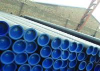 China 140mm Seamless Carbon Steel Pipe ASTM A333 Gr6 API 5L X52 16-30 Inch ISO for sale