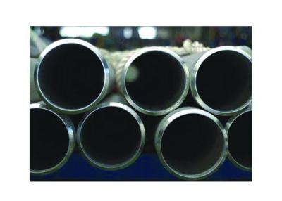 China Super Duplex 2507 Stainless Steel Pipe ASTM A789 UNS S32750 Pickled Surface 6mm-2000mm OD for sale