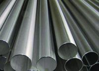 China Super Duplex 2507 Stainless Steel Pipe ASTM A789 UNS S32750 Pickled Surface 6mm-2000mm OD for sale