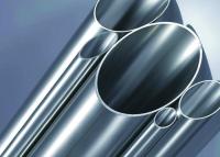 China Super Duplex 2507 Stainless Steel Pipe ASTM A789 UNS S32750 Pickled Surface 6mm-2000mm OD for sale