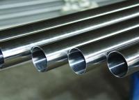 China Super Duplex 2507 Stainless Steel Pipe ASTM A789 UNS S32750 Pickled Surface 6mm-2000mm OD for sale