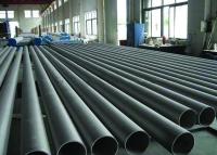 China Duplex Seamless Stainless Steel Tubing ASTM A789 UNS S31803 OD 6-50mm Polished Pickled for sale