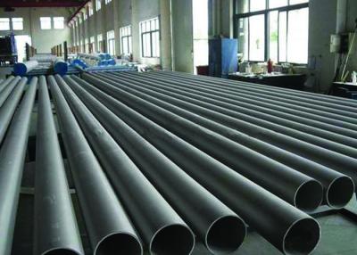China Duplex Seamless Stainless Steel Tubing ASTM A789 UNS S31803 OD 6-50mm Polished Pickled for sale